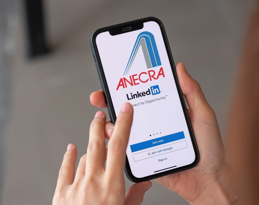 Anecra-Login de Utilizador